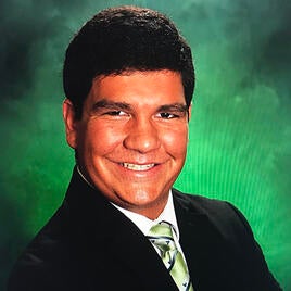 Alejandro Gonzalez | Facilities Services